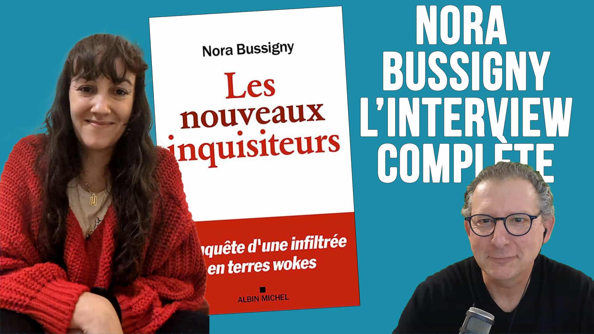 Nora Bussigny, l’interview complèteObservatoire d'éthique universitaire